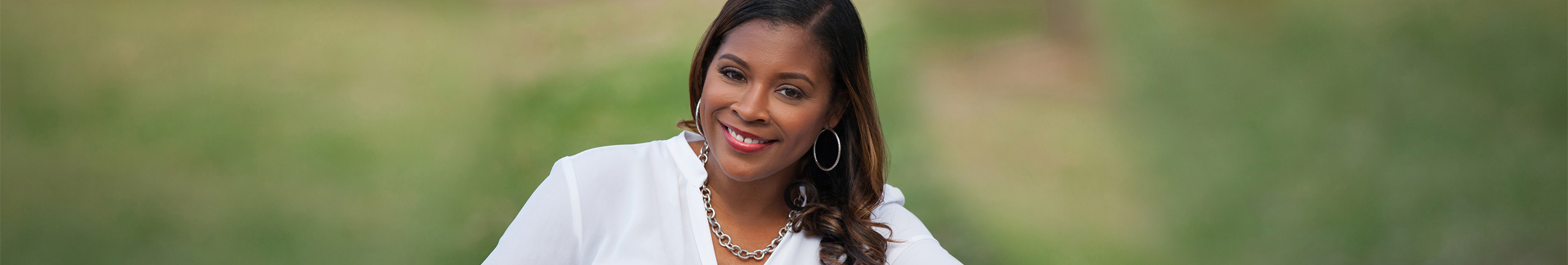 Sadeqa Johnson • Simon & Schuster Speakers Bureau